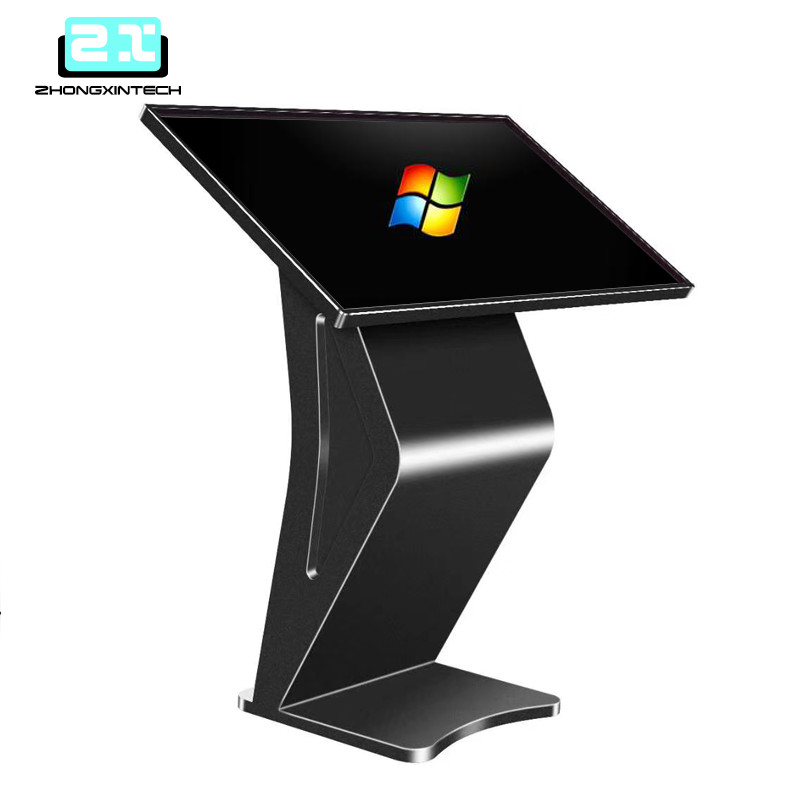 Display interattivo a tocco da tavolo a schermo LCD da 43 pollici a ...