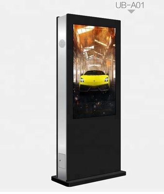 Display digitale Samsung Totem Touch Replacement schermo LCD TV Design ...